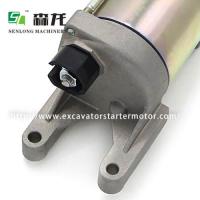 China Starter FAZER-250(2011-2014) XTZ-250 2018 Motorcycle 12V 9T CW 44C-H1890-10 for sale