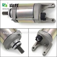 China Starter FAZER-250(2011-2014) XTZ-250 2018 Motorcycle 12V 9T CW 44C-H1890-10 for sale