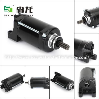 China Starter CB500 CBR500 13-18 Motorcycle 12V 9T CCW 31200-MGZ-J01 31200-MGZ-J81 191-061 410-54258 SMU0559 for sale