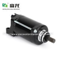 China Starter CB500 CBR500 13-18 Motorcycle 12V 9T CCW 31200-MGZ-J01 31200-MGZ-J81 191-061 410-54258 SMU0559 for sale