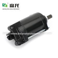 China Starter CB500 CBR500 13-18 Motorcycle 12V 9T CCW 31200-MGZ-J01 31200-MGZ-J81 191-061 410-54258 SMU0559 for sale