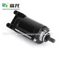China Starter CB500 CBR500 13-18 Motorcycle 12V 9T CCW 31200-MGZ-J01 31200-MGZ-J81 191-061 410-54258 SMU0559 for sale
