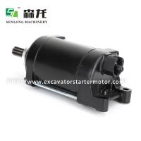China Starter CB500 CBR500 13-18 Motorcycle 12V 9T CCW 31200-MGZ-J01 31200-MGZ-J81 191-061 410-54258 SMU0559 for sale