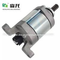 China Starter SH150i KTF150 2010 Motorcycle 12V 9T CW 31200-KTF-981 for sale