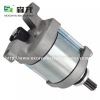 China Starter SH150i KTF150 2010 Motorcycle 12V 9T CW 31200-KTF-981 for sale