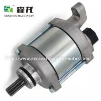 China Starter SH150i KTF150 2010 Motorcycle 12V 9T CW 31200-KTF-981 for sale