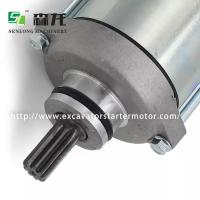 China Starter SH150i KTF150 2010 Motorcycle 12V 9T CW 31200-KTF-981 for sale