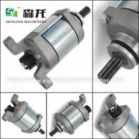 China Starter SH150i KTF150 2010 Motorcycle 12V 9T CW 31200-KTF-981 for sale