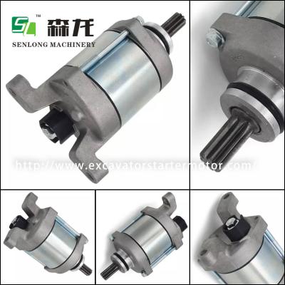 China Starter SH150i KTF150 2010 Motorcycle 12V 9T CW 31200-KTF-981 for sale