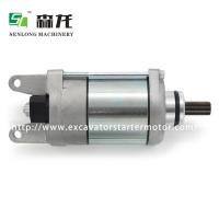 China Starter CB 250 TWISTER (FLEX) 16-18  STREET CRF250F 19-22  OFF-ROAD Motorcycle 12V 9T CW 31200-K31-901 for sale