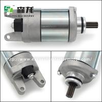 China Starter CB 250 TWISTER (FLEX) 16-18  STREET CRF250F 19-22  OFF-ROAD Motorcycle 12V 9T CW 31200-K31-901 for sale