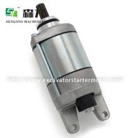 China Starter CB 250 TWISTER (FLEX) 16-18  STREET CRF250F 19-22  OFF-ROAD Motorcycle 12V 9T CW 31200-K31-901 for sale
