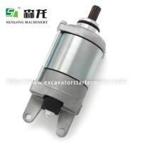 China Starter CB 250 TWISTER (FLEX) 16-18  STREET CRF250F 19-22  OFF-ROAD Motorcycle 12V 9T CW 31200-K31-901 for sale