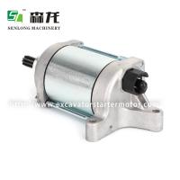 China Starter 31200-MFCBR600RR 07-21 CBR600 F 11-12 CROSSRUNNER 800 15-21 Motorcycle 12V 9T CCW 31200-MFJ-D01 31200-MFG-D01 for sale