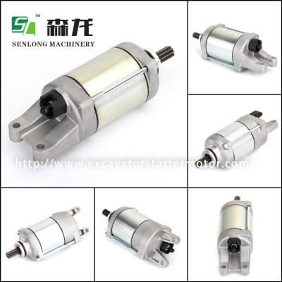 China Starter CB650F 14-22 Motorcycle 12V 9T CCW 31200-MJE-D01 31200-MJE-DB1 for sale
