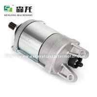 China Starter CB650F 14-22 Motorcycle 12V 9T CCW 31200-MJE-D01 31200-MJE-DB1 for sale