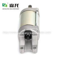 China Starter CB650F 14-22 Motorcycle 12V 9T CCW 31200-MJE-D01 31200-MJE-DB1 for sale