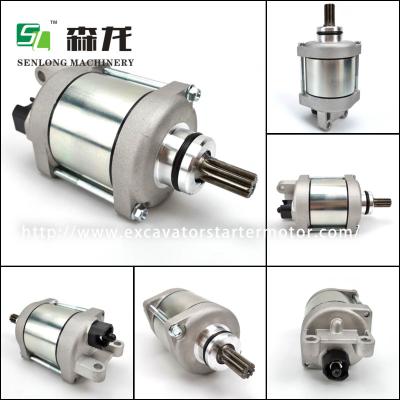 China Starter KTM 250-350 SX-F XC-F 2011-2016 Motorcycle 12V 9T CW 77240001100 SMU0531 1781183 SMU0504 410-54229 495917 for sale