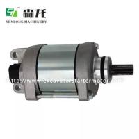 China Starter KTM 450 SX-F 2012-2014 Motorcycle 12V 9T CCW 78140001000 SMU0532 75040001000 for sale
