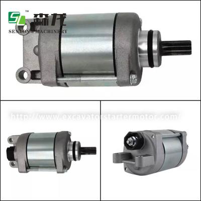 China Starter KTM 450 SX-F 2012-2014 Motorcycle 12V 9T CCW 78140001000 SMU0532 75040001000 for sale