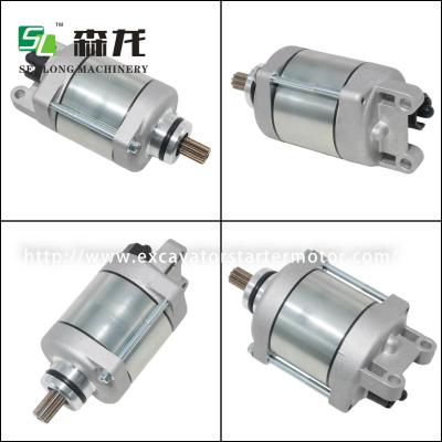 China Starter KTM 450 SXF450 SX 450F 16-20 Motorcycle 12V 9T CCW 79440001000 410-52464 428000-5261 for sale