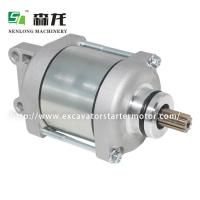 China Starter KTM 450 SXF450 SX 450F 16-20 Motorcycle 12V 9T CCW 79440001000 410-52464 428000-5261 for sale