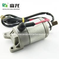 China Starter YZF-R3/MT25/MT03 15-18 Motorcycle 12V 9T CCW 1WD-H1800-00 for sale