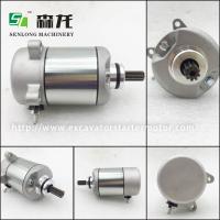 China Starter TRX250TM RECON 250 2X4 2005-2017 TRX250TE FOURTRAX RECON ES 229cc Engine 2002-2007 Motorcycle 12V 9T CCW SM13475 for sale