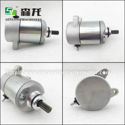 China Starter TRX350FM / RANCHER 350 / TRX400FA 2000-2006 Motorcycle 12V 9T CCW 31200-HN5-M01 31200-HN5-671 31200-HN5-A81 for sale