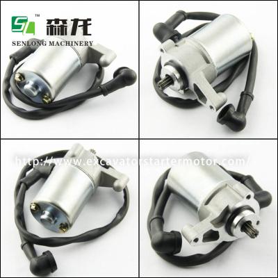 China Starter TDR125 DT125R DT125X Motorcycle 12V 9T CCW 3MB-81800-02 for sale