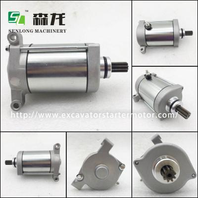 China Starter UTV HISUN HS 550 750 ATV YFM600 YFM660 YFM400 YFM450 YXR450 YXR660 GRIZZLY 600/660 Motorcycle 12V 9T CCW 620-134 for sale