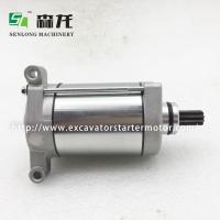 China Starter UTV HISUN HS 550 750 ATV YFM600 YFM660 YFM400 YFM450 YXR450 YXR660 GRIZZLY 600/660 Motorcycle 12V 9T CCW 620-134 for sale