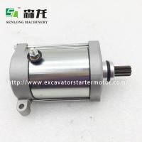China Starter UTV HISUN HS 550 750 ATV YFM600 YFM660 YFM400 YFM450 YXR450 YXR660 GRIZZLY 600/660 Motorcycle 12V 9T CCW 620-134 for sale