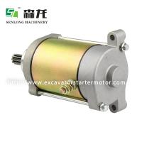 China Starter ATV CF500 600 2011-2013 Motorcycle 12V 9T CW 0180-091100-0010 19584 410-58051 0188-091100 188-091100 for sale