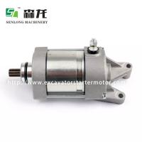 China Starter YZF-R1 09-14 Motorcycle 12V 9T CCW 14B-81890-00 for sale