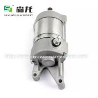 China Starter YZF-R1 09-14 Motorcycle 12V 9T CCW 14B-81890-00 for sale