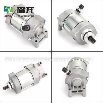 China Starter YZF-R1 04-08 Motorcycle 12V 9T CW 4C8-81890-00 4C8-81890-01 SMU0434 49-5255 191-510 18892 49-5255 410-54116 for sale