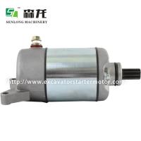 China Starter VIRAGO 535/ XVS650 1998-2016 Motorcycle 12V 9T CW 3JB-81890-00 SMU0161 18751 SM-8219 22U-81800-60-00 YS-9A for sale