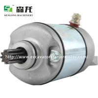 China Starter VIRAGO 535/ XVS650 1998-2016 Motorcycle 12V 9T CW 3JB-81890-00 SMU0161 18751 SM-8219 22U-81800-60-00 YS-9A for sale