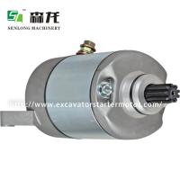 China Starter VIRAGO 535/ XVS650 1998-2016 Motorcycle 12V 9T CW 3JB-81890-00 SMU0161 18751 SM-8219 22U-81800-60-00 YS-9A for sale