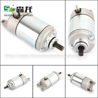 China Starter CB500 600 1994-2002 Motorcycle 12V 9T CCW 31200-MY5-013 for sale