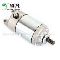 China Starter CB500 600 1994-2002 Motorcycle 12V 9T CCW 31200-MY5-013 for sale