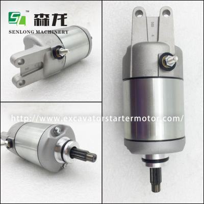 China Starter ATV TRX500 FA 2001-2012 Motorcycle 12V 10T CCW 31200-HN2-003 31200-HN2-A01 SMU0217 SMU0314 410-54066 STH0314 for sale