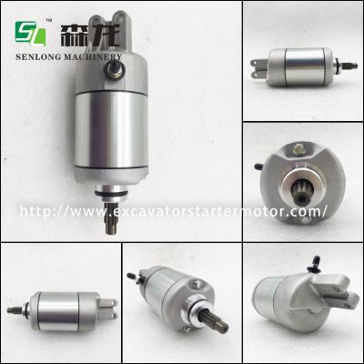China Starter ATV TRX450-500 1998-2000 Motorcycle 12V 10T CCW 31200-HM7-000 31200-HM7-003 31200-HM7-A41 SMU0216 410-54044 for sale