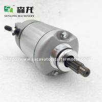China Starter ATV TRX450-500 1998-2000 Motorcycle 12V 10T CCW 31200-HM7-000 31200-HM7-003 31200-HM7-A41 SMU0216 410-54044 for sale