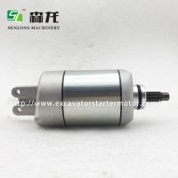 China Starter ATV TRX450-500 1998-2000 Motorcycle 12V 10T CCW 31200-HM7-000 31200-HM7-003 31200-HM7-A41 SMU0216 410-54044 for sale