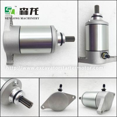 China Starter LTF300 Motorcycle 12V 10T CCW 31100-19B00 31100-19B11 31100-19B12  31100-19B20 SMU0060 3545-003 3545-017 620-027 for sale