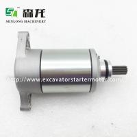 China Starter LTF300 Motorcycle 12V 10T CCW 31100-19B00 31100-19B11 31100-19B12  31100-19B20 SMU0060 3545-003 3545-017 620-027 for sale