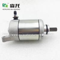 China Starter ATV YFZ450 2004-2013 Motorcycle 12V 9T CW 5TG-81800-00-00 5TG-81890-00-00 SMU0264 18761 410-54071 495771 49-5771 for sale