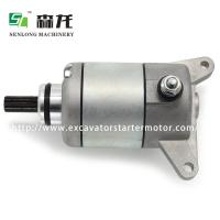 China Starter CBF125/150/TITAN /NXR-150 Motorcycle 12V 9T CCW 31200-KPT-A01 31210-KPT-A01 SMU0264 410-54071 495771 49-5771 for sale
